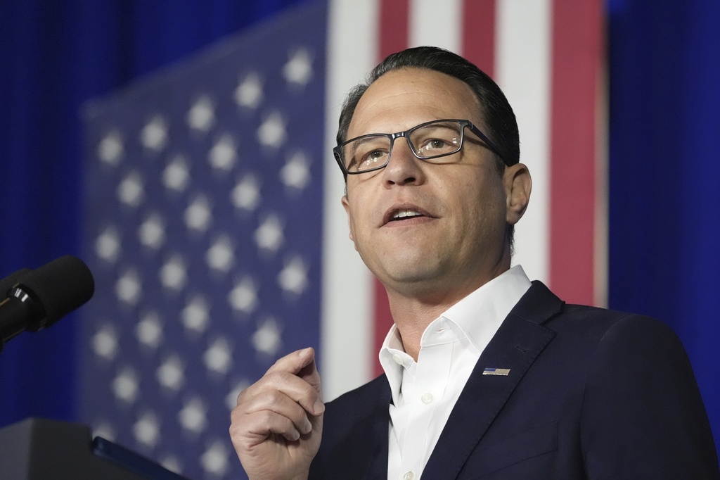 Complaint: Union dues illegally funded Shapiro campaign | News, Sports ...